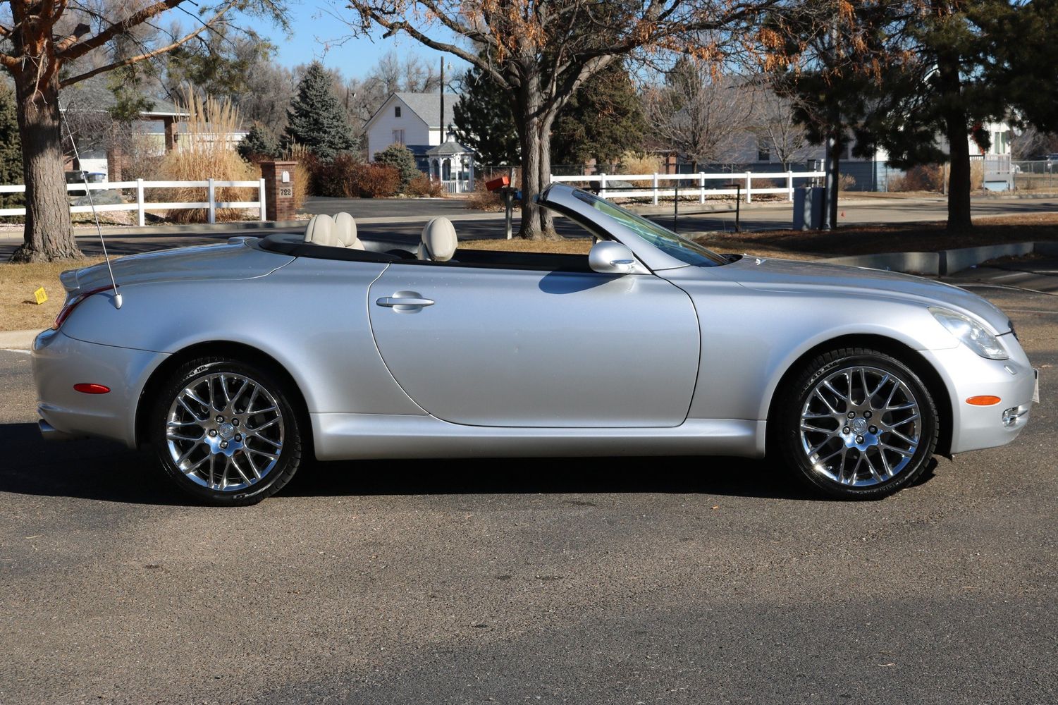 2006 Lexus SC 430 Retractable Hardtop | Victory Motors of Colorado