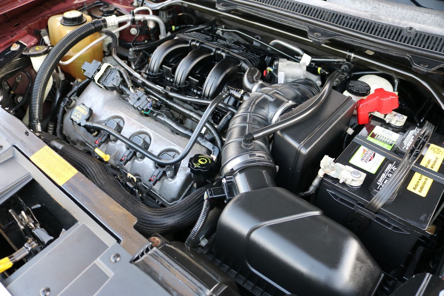 2009 Ford Flex Limited | Victory Motors of Colorado