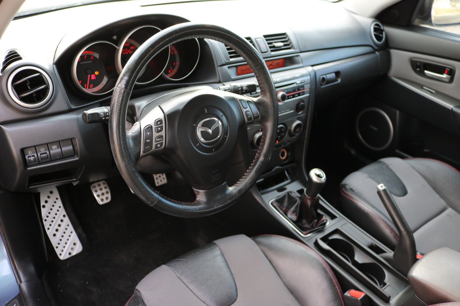 2007 Mazda Speed 3 Grand Touring | Victory Motors of Colorado