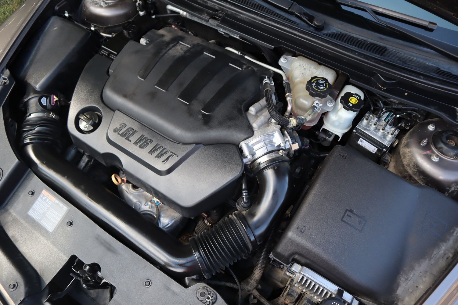 Stunning Engine For 2010 Chevy Malibu Pictures