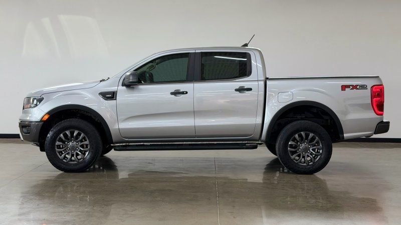 2021 Ford Ranger XLT | Auto Gallery of McKinney