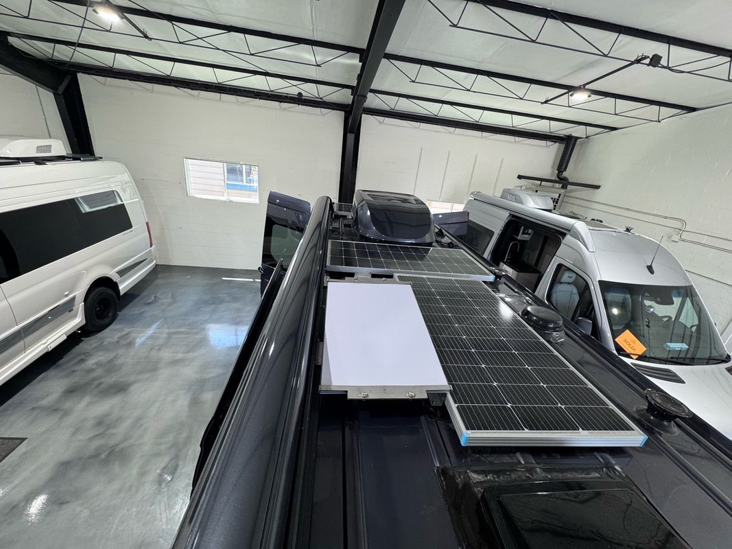 2026 Grech Sprinter Grech RV Strada-ion - Sprinter Camper Van For Sale ...