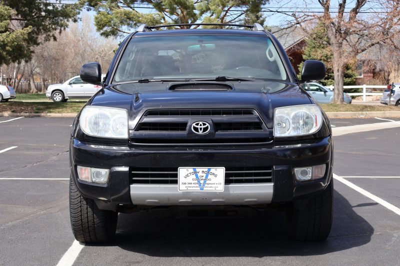 2005 Toyota 4Runner Photos