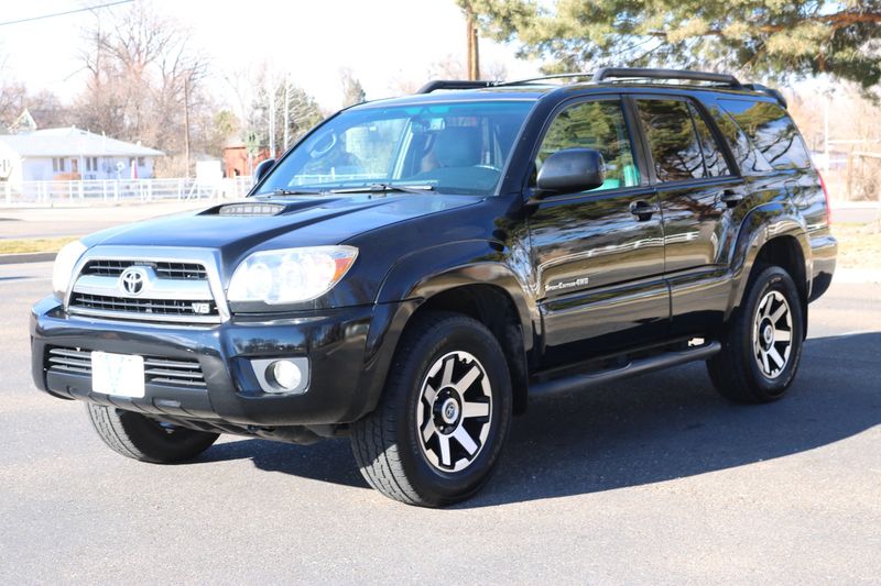2008 Toyota 4Runner Photos