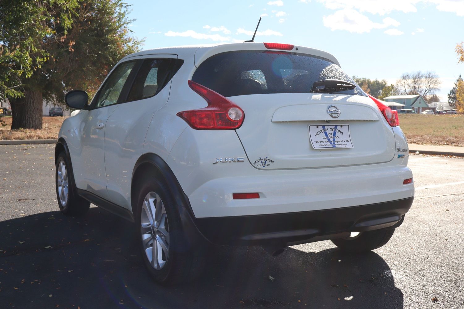 2012 Nissan JUKE SL | Victory Motors of Colorado