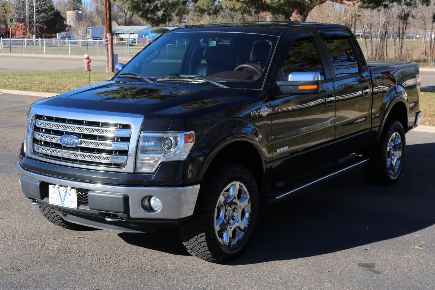 2013 Ford F-150 King Ranch | Victory Motors of Colorado
