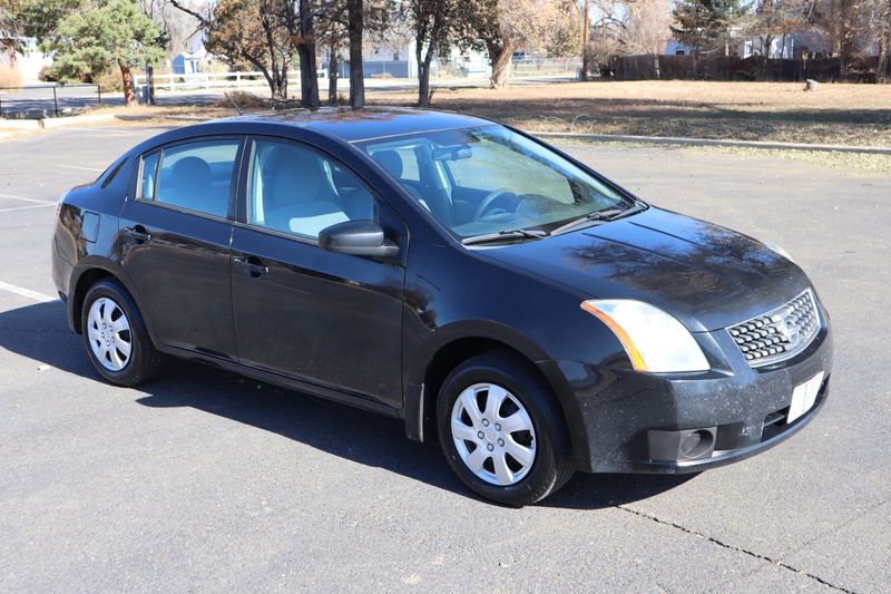 2007 Nissan Sentra Photos