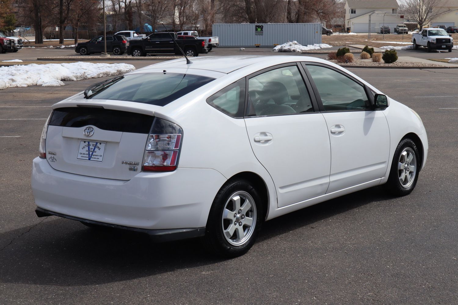 2004 Toyota Prius Base | Victory Motors of Colorado
