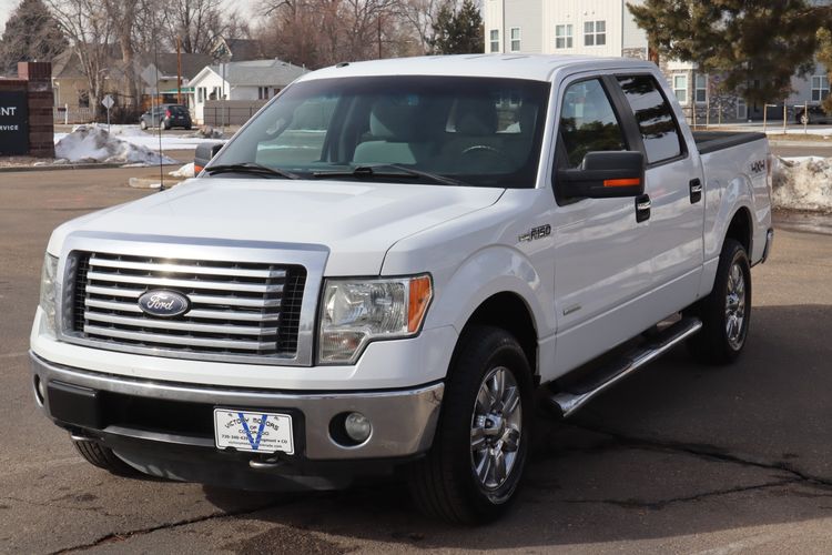 2011 Ford F-150 XLT | Victory Motors of Colorado