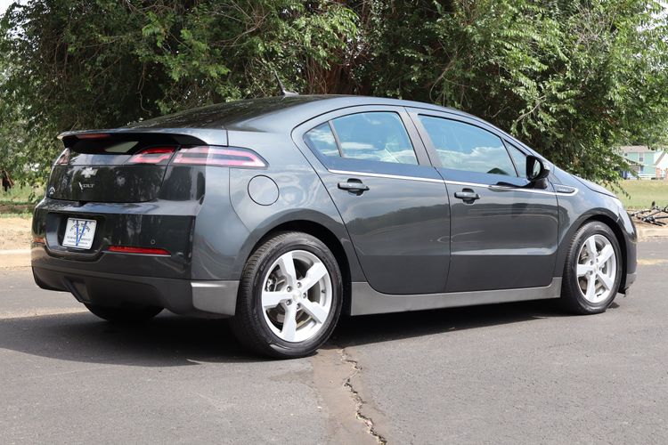 2014 Chevrolet Volt Premium | Victory Motors of Colorado