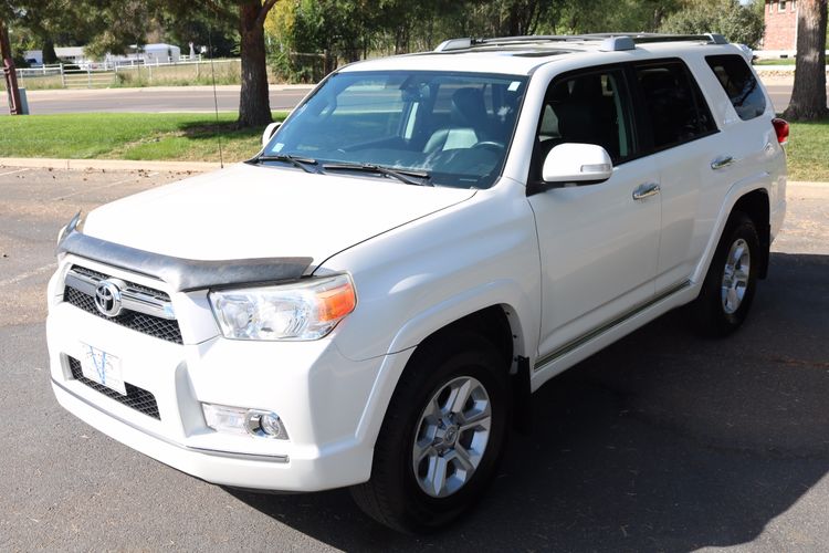 2011 Toyota 4Runner Limited | Victory Motors of Colorado