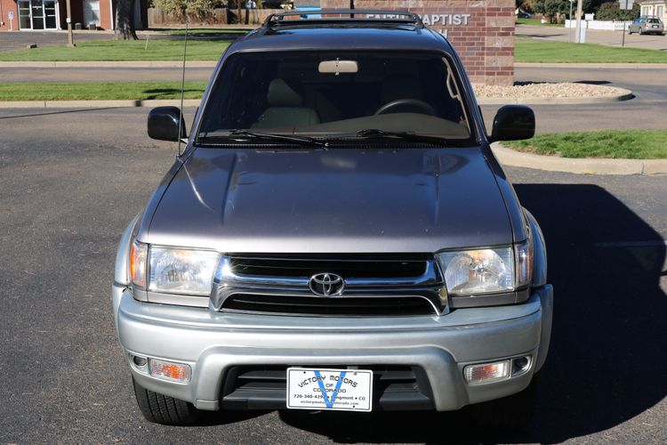 2001 Toyota 4Runner Limited | Victory Motors of Colorado