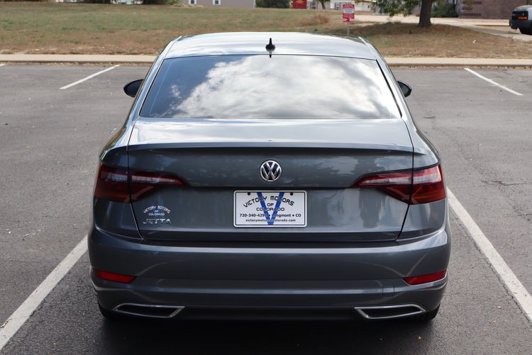 2019 Volkswagen Jetta R-Line | Victory Motors of Colorado