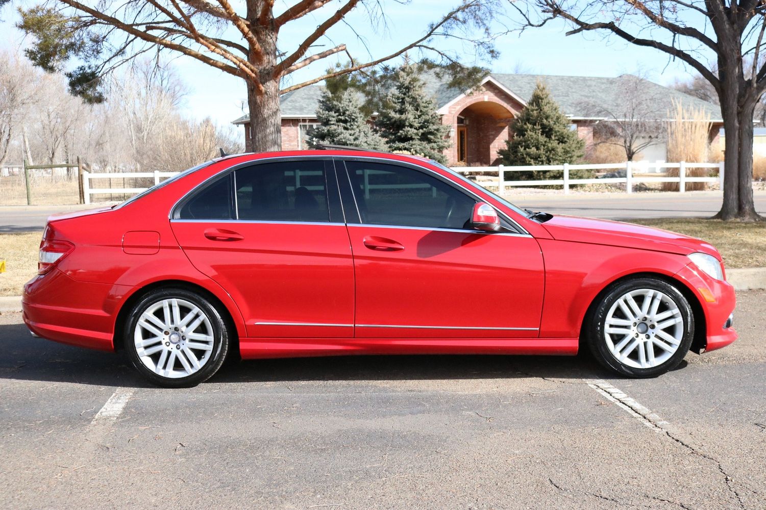 2009 Mercedes-Benz C-Class C 300 Sport | Victory Motors of Colorado