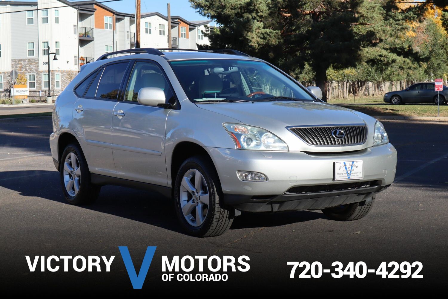 2004 Lexus RX 330 Base | Victory Motors of Colorado