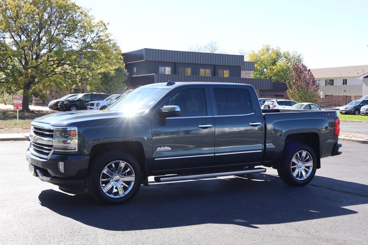 2018 Chevrolet Silverado 1500 High Country | Victory Motors of Colorado