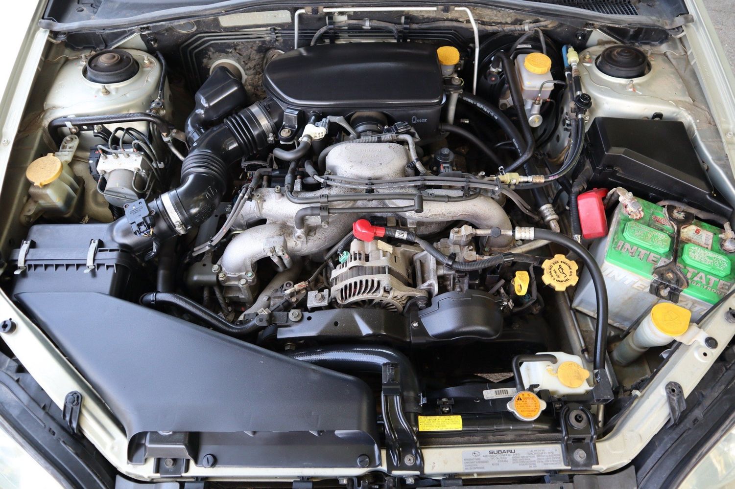 2006 Subaru Outback 2.5i | Victory Motors of Colorado