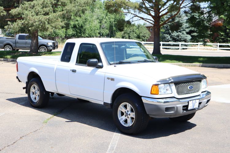 2003 Ford Ranger XLT Value | Victory Motors of Colorado