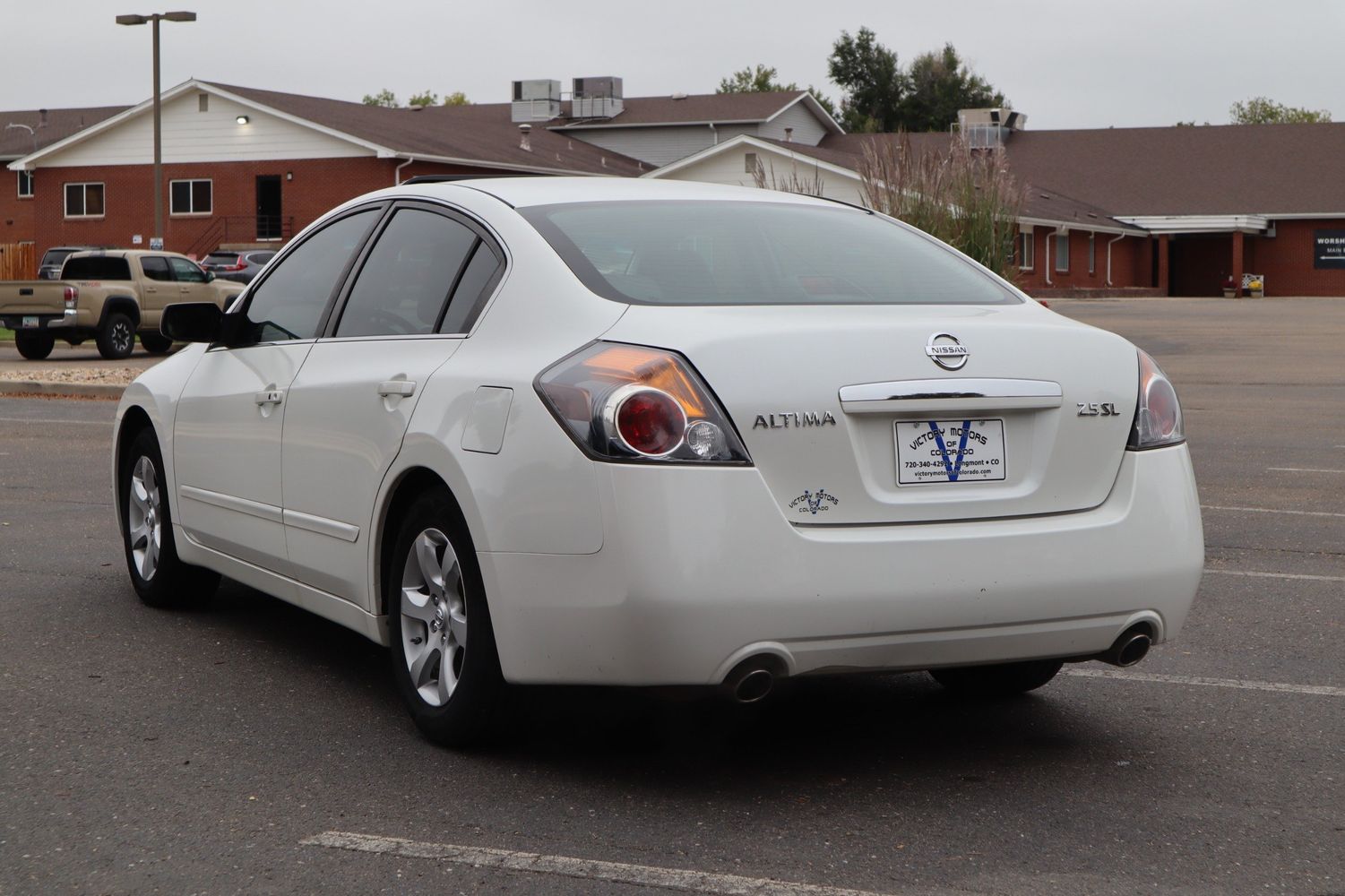 2008 Nissan Altima 2.5 SL | Victory Motors of Colorado