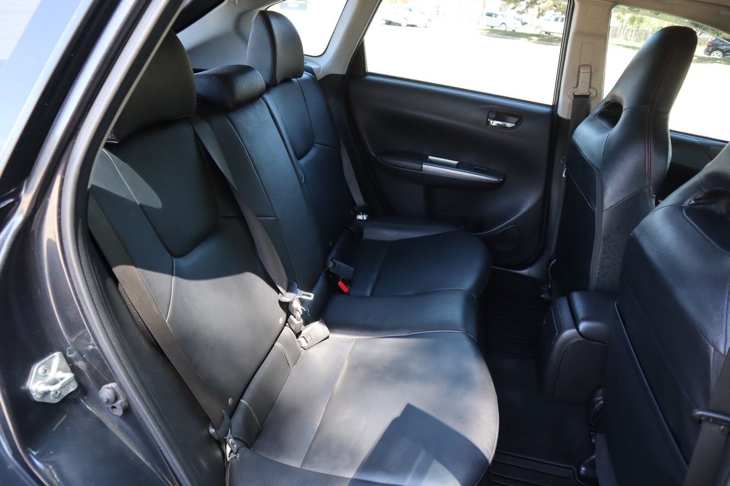 2011 Subaru Impreza WRX Premium | Victory Motors of Colorado