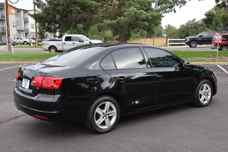 2012 Volkswagen Jetta TDI | Victory Motors of Colorado