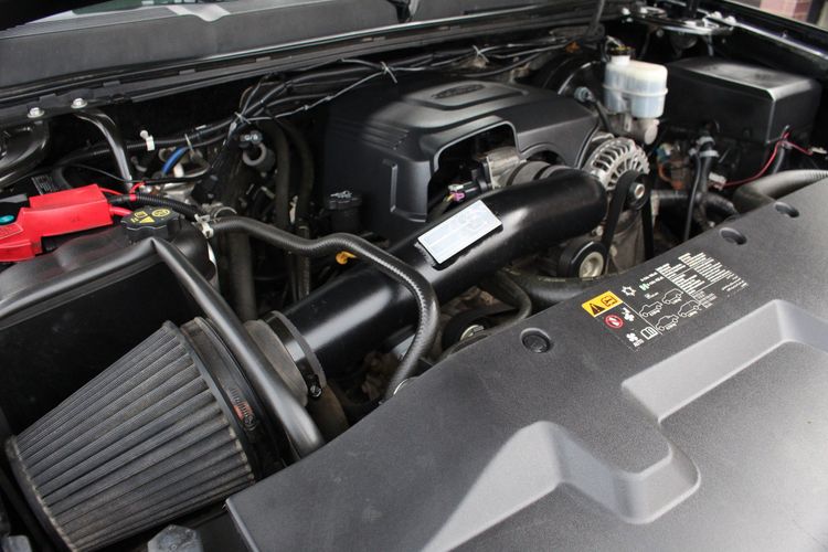 2011 Chevrolet Silverado 1500 SLT | Victory Motors of Colorado