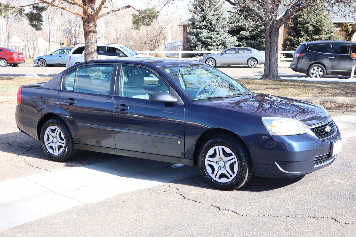 2007 Chevrolet Malibu LS | Victory Motors of Colorado