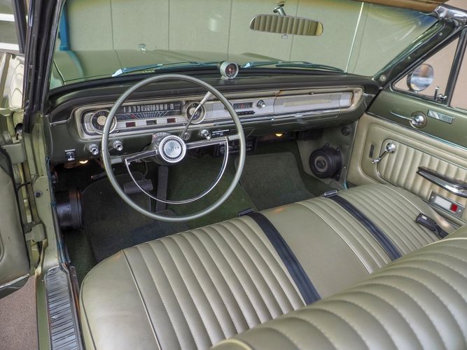 1965 Ford Falcon Futura | Cars Remember When