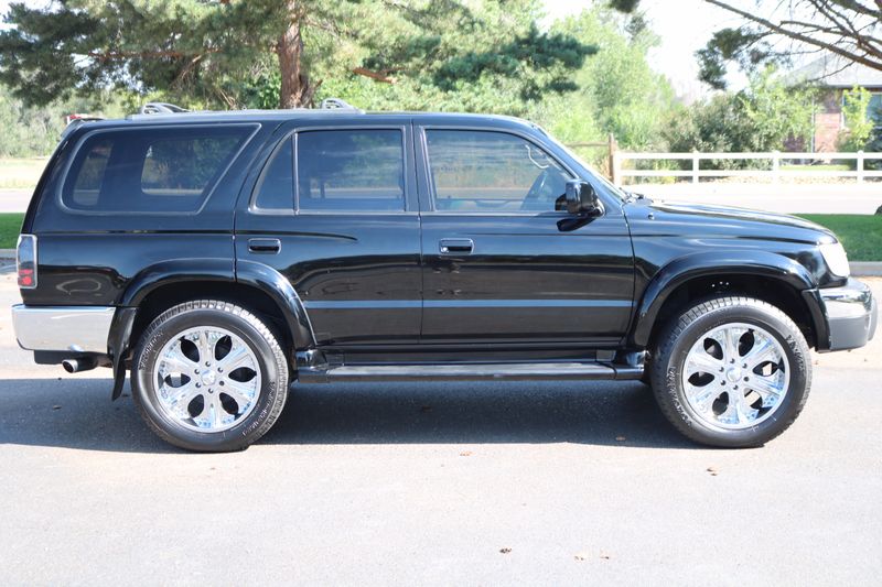 2002 Toyota 4Runner Photos