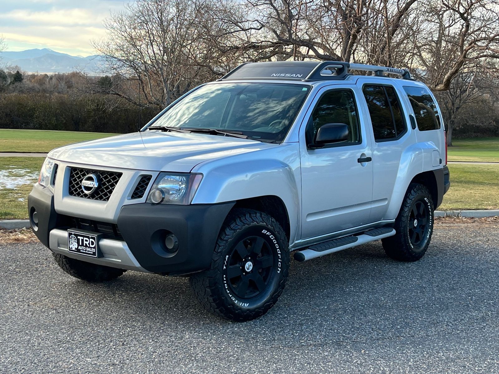 2012 Nissan Xterra X | TRD Auto Sales LLC