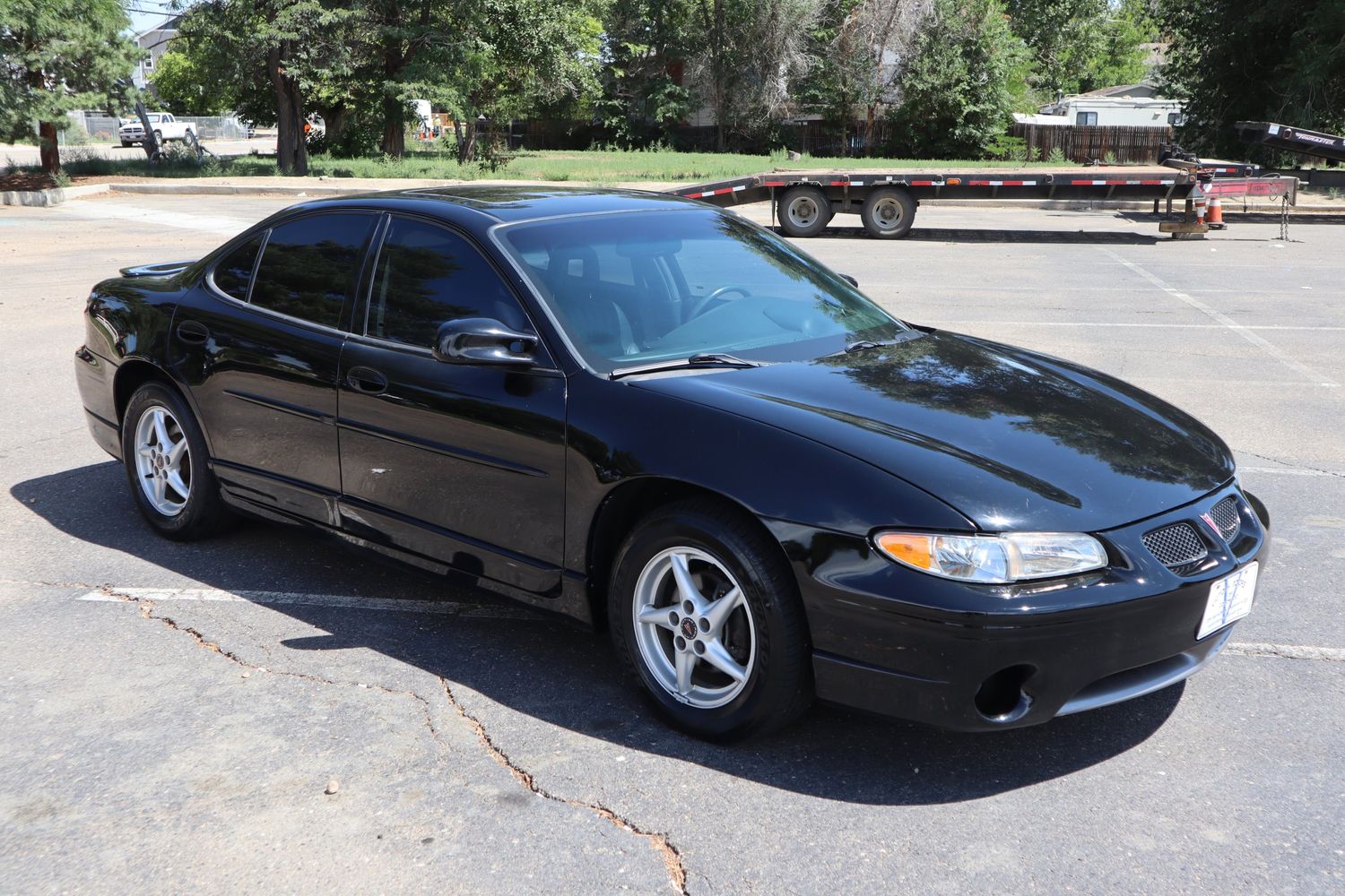 2000 Pontiac Grand Prix GTP | Victory Motors of Colorado