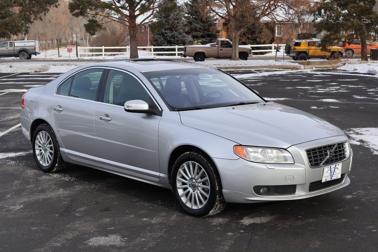 2008 Volvo S80 3.2 | Victory Motors of Colorado