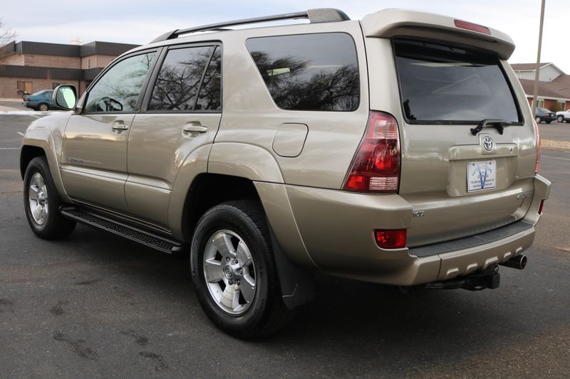 2005 Toyota 4Runner Photos