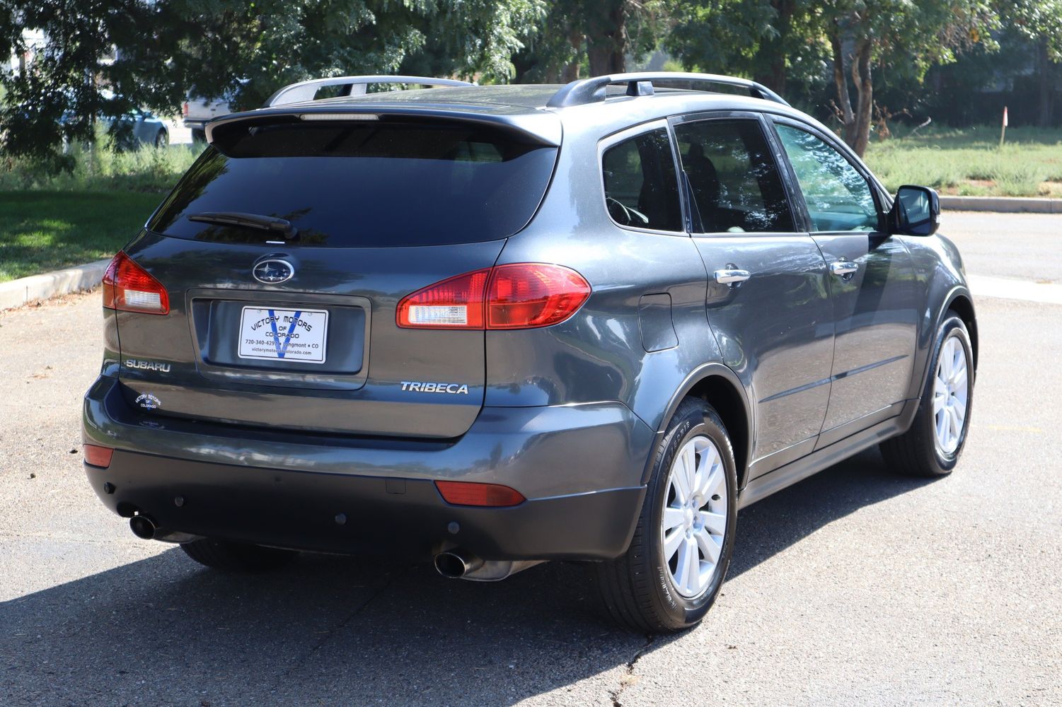 2009 Subaru Tribeca 5-Pass. | Victory Motors of Colorado