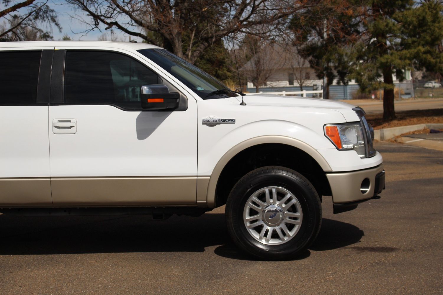 2009 Ford F-150 King Ranch | Victory Motors of Colorado