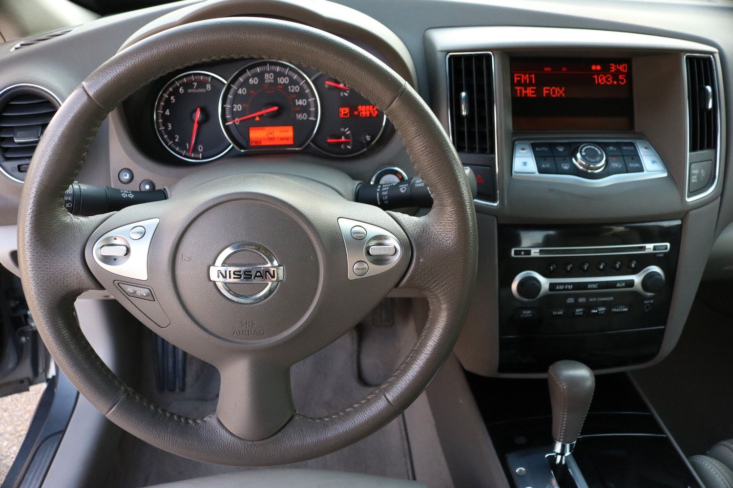 2009 Nissan Maxima 3.5 SV | Victory Motors of Colorado