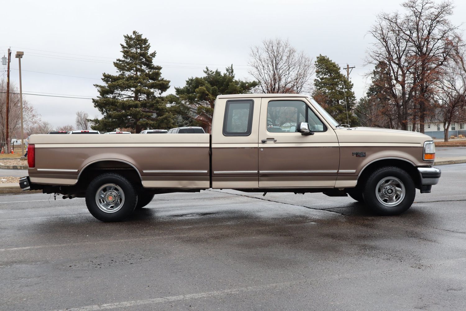 1992 Ford F-150 XLT Lariat | Victory Motors of Colorado
