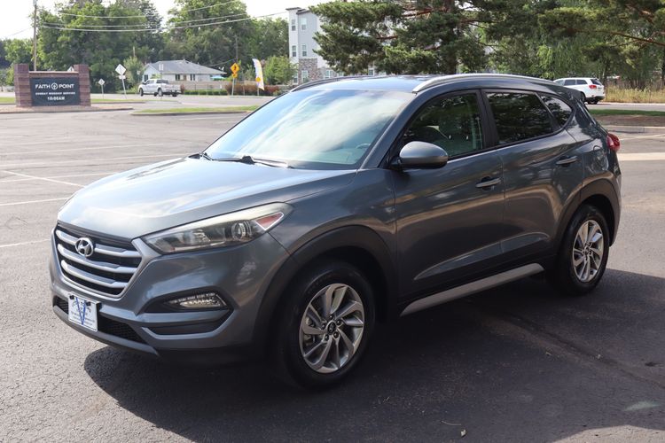2018 Hyundai TUCSON SEL | Victory Motors of Colorado
