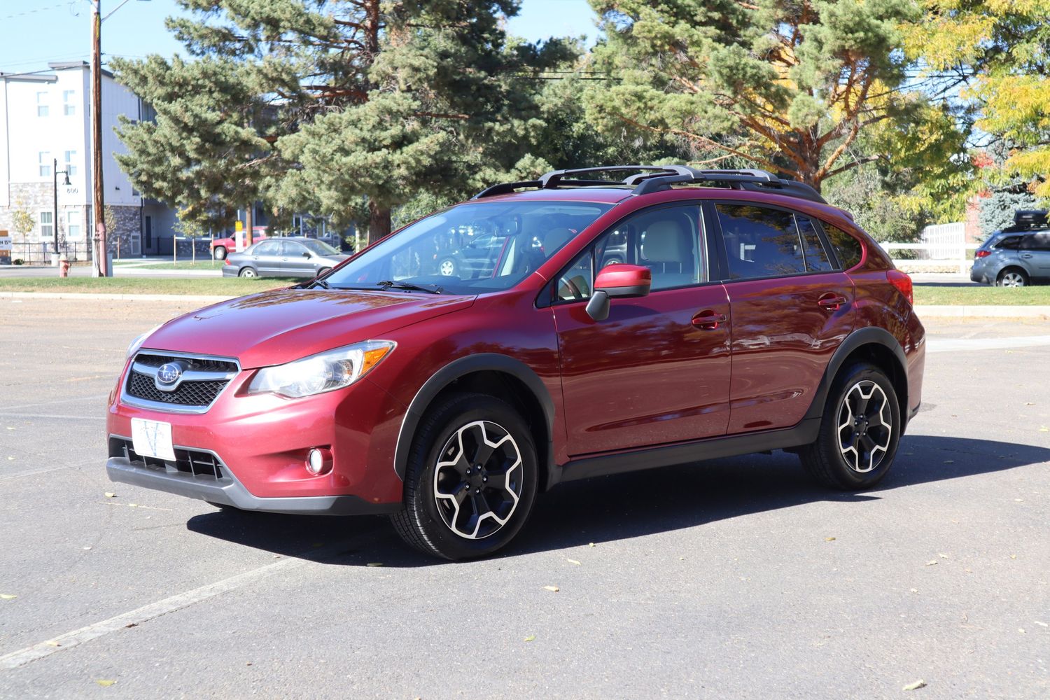 2015 Subaru XV Crosstrek 2.0i Premium | Victory Motors of Colorado