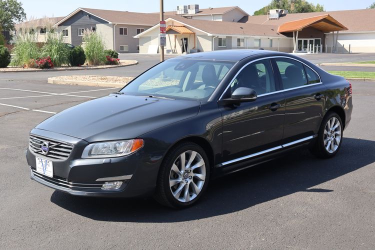 2016 Volvo S80 T5 Drive-E Platinum | Victory Motors of Colorado