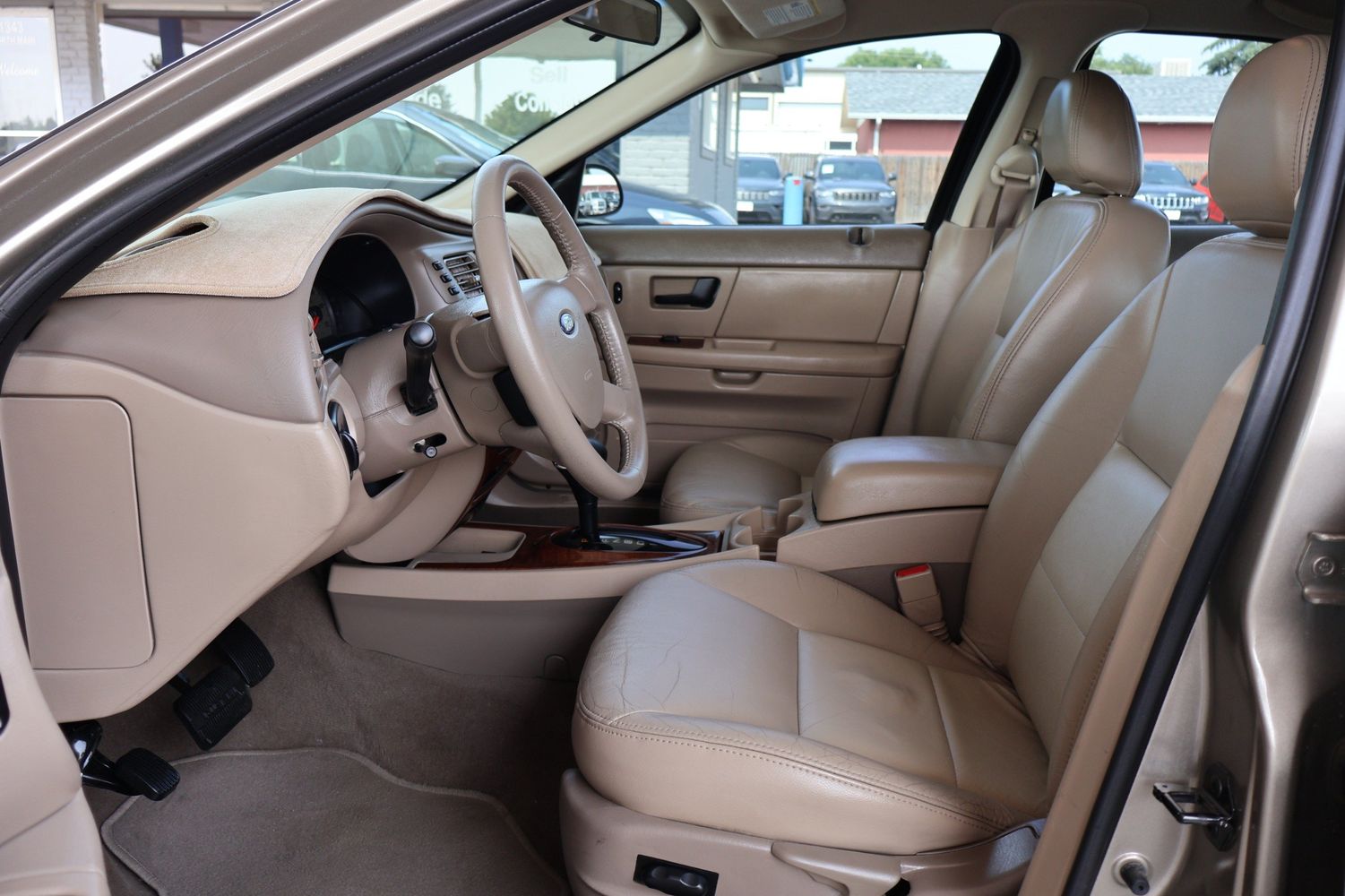 2004 Ford Taurus SEL | Victory Motors of Colorado