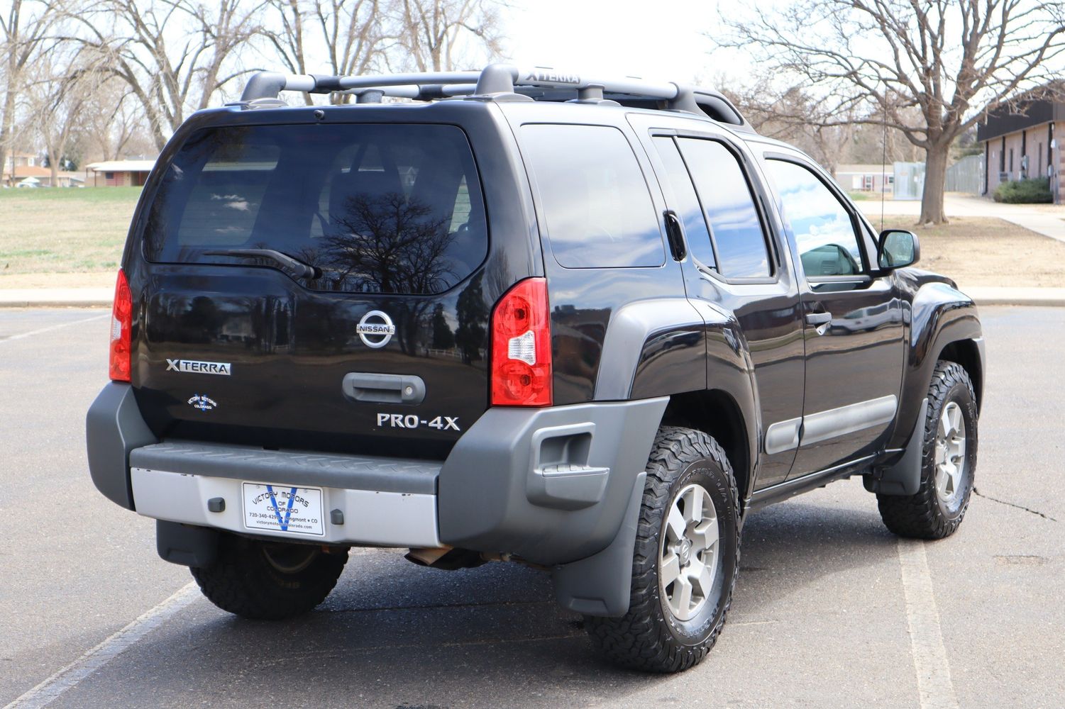 2012 Nissan Xterra PRO-4X | Victory Motors of Colorado