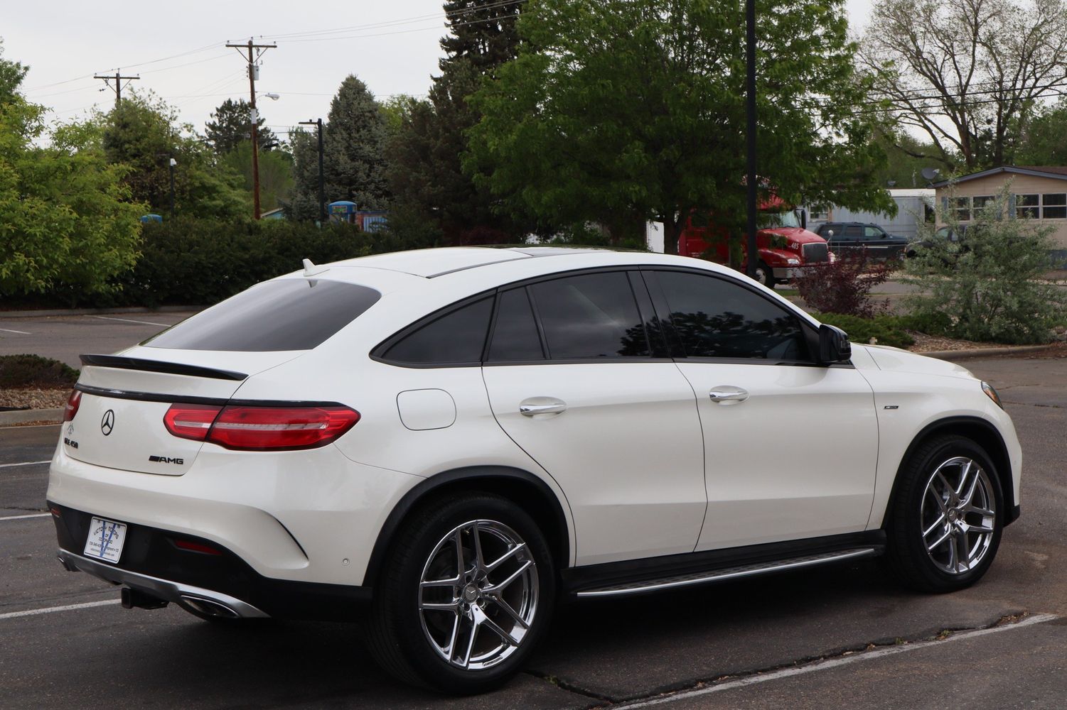 2016 Mercedes-Benz GLE GLE 450 AMG | Victory Motors of Colorado