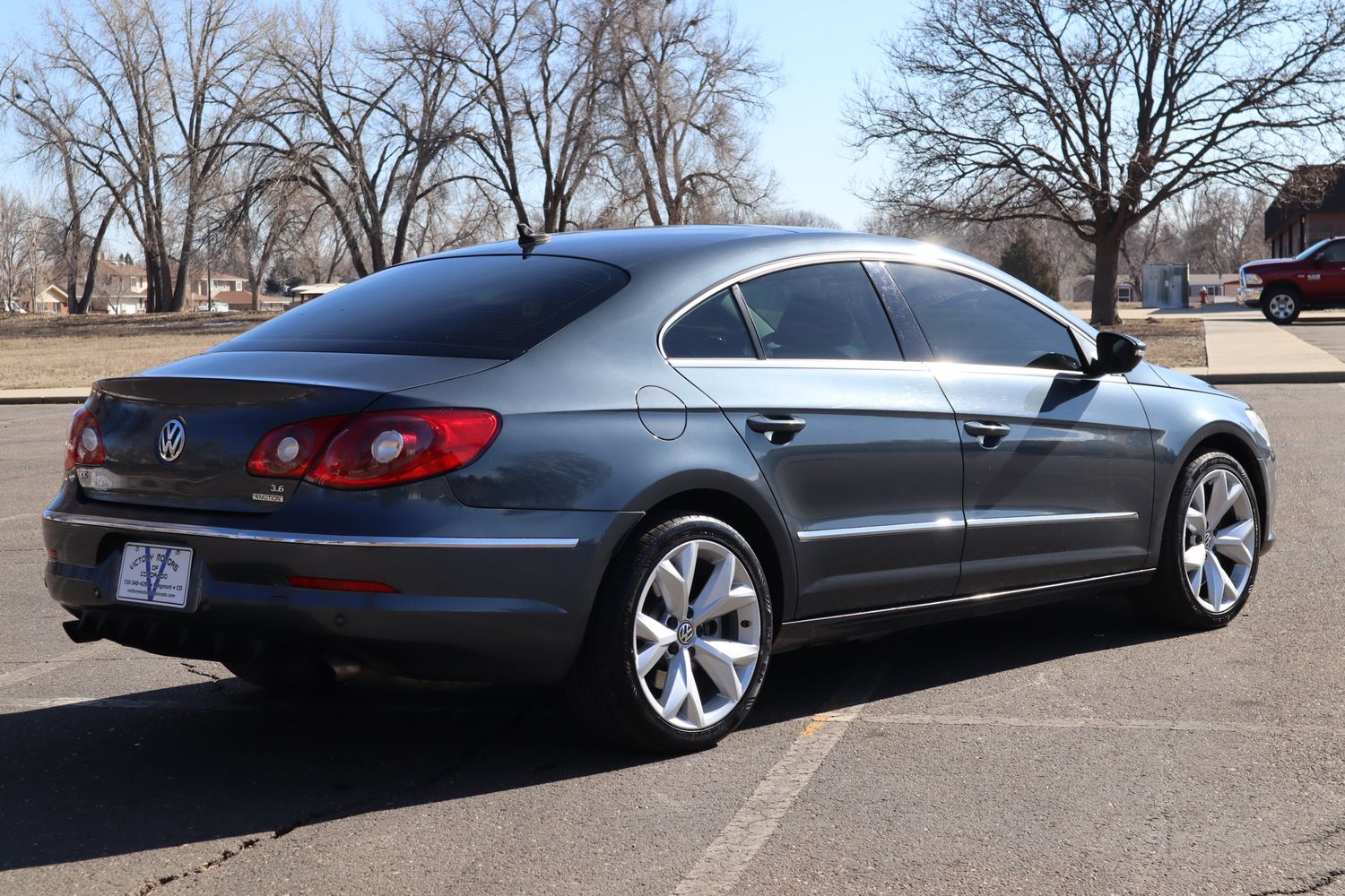 2010 Volkswagen CC VR6 4Motion | Victory Motors of Colorado