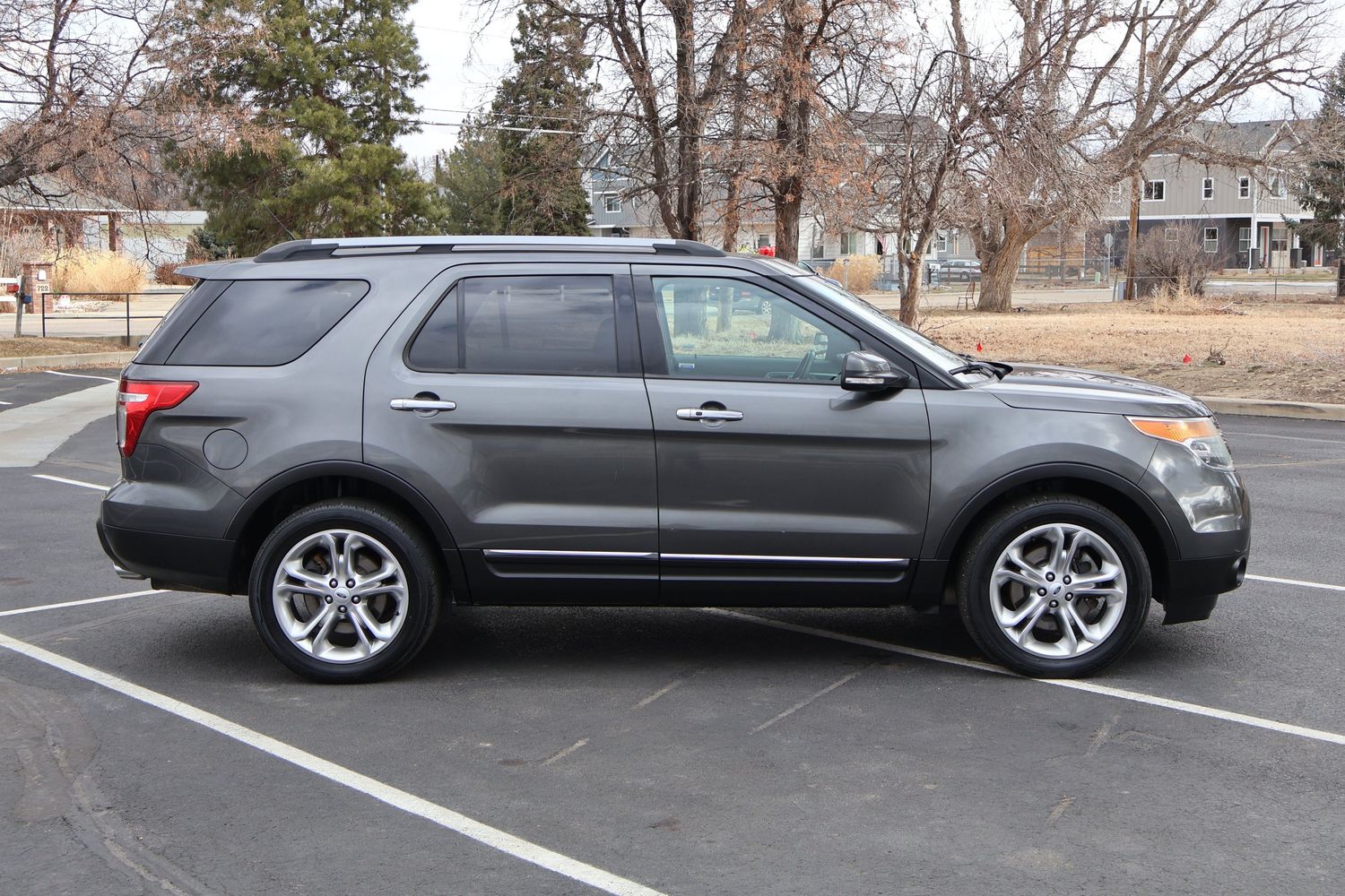 2015 Ford Explorer Limited | Victory Motors of Colorado