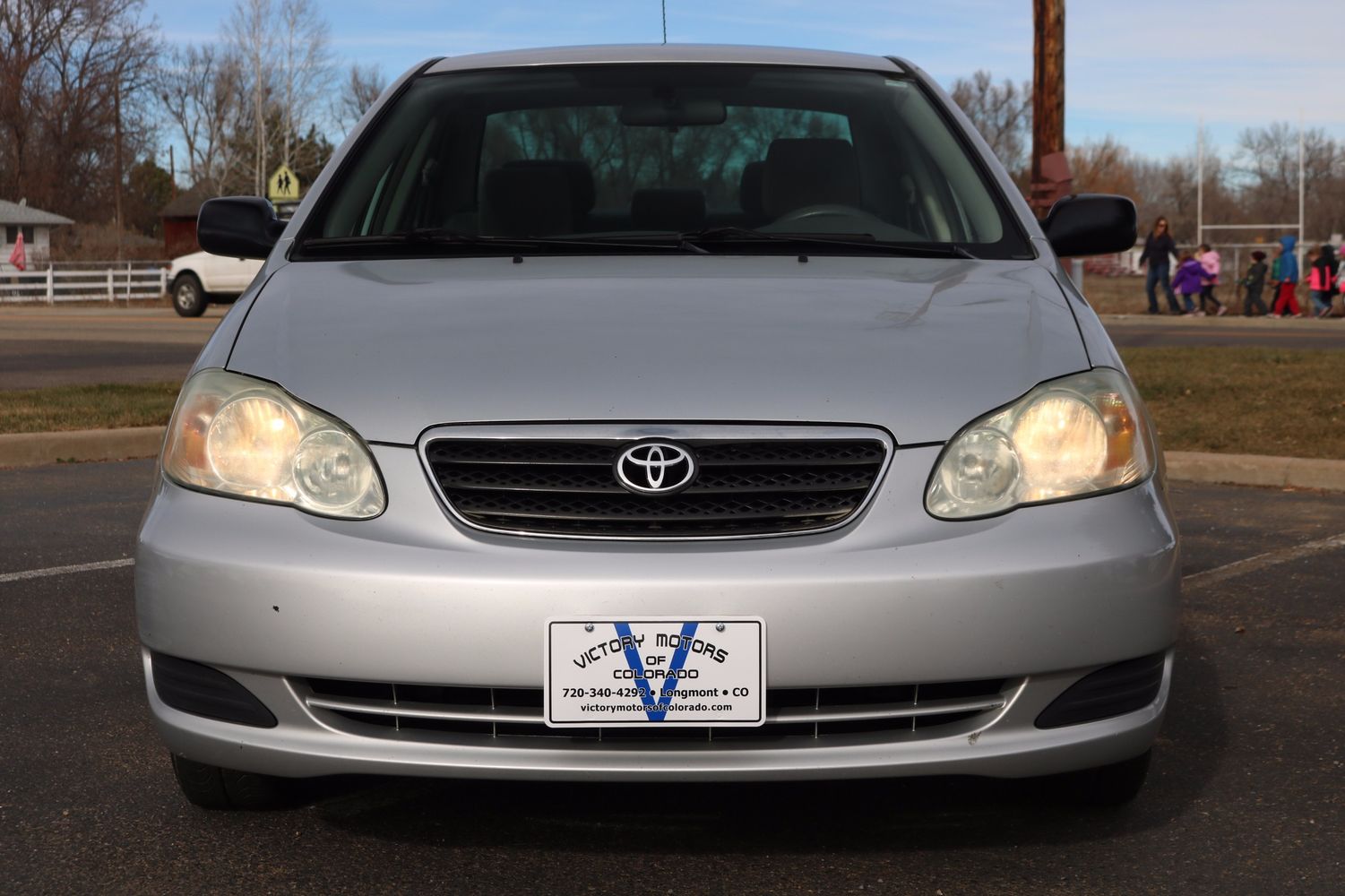 2005 Toyota Corolla CE | Victory Motors of Colorado