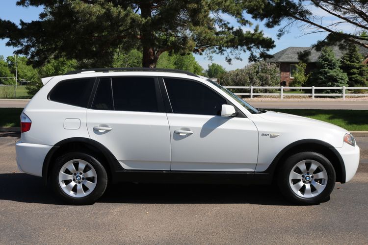 2006 BMW X3 3.0i | Victory Motors of Colorado