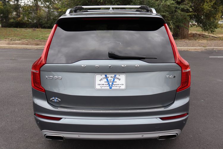 2018 Volvo XC90 T6 Momentum | Victory Motors of Colorado