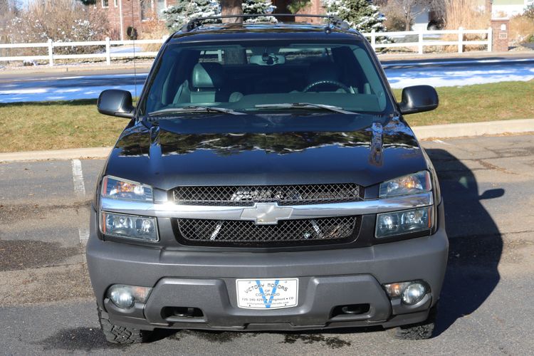 2004 Chevrolet Avalanche 1500 | Victory Motors of Colorado