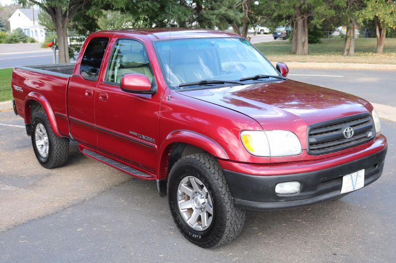 2002 Toyota Tundra Photos